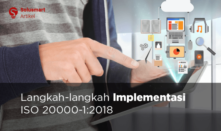 Langkah-langkah Implementasi ISO 20000-1:2018